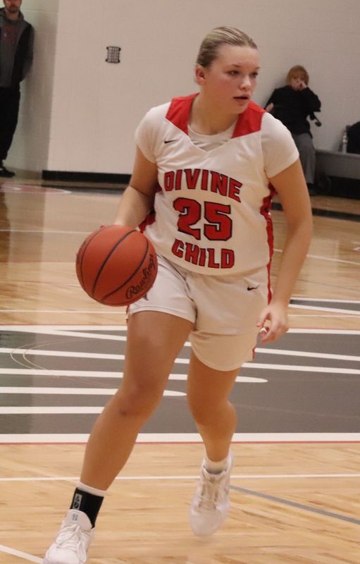 Samantha Fuhs voted the Freep Buffalo Wild Wings Girls Athlete of the Week