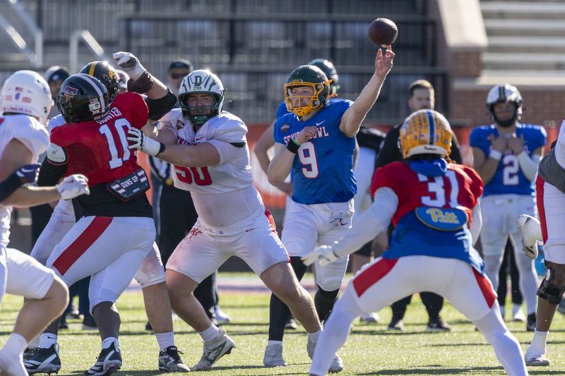 Delby Lemieux, Ivy League star OL, snapping up NFL draft hopes