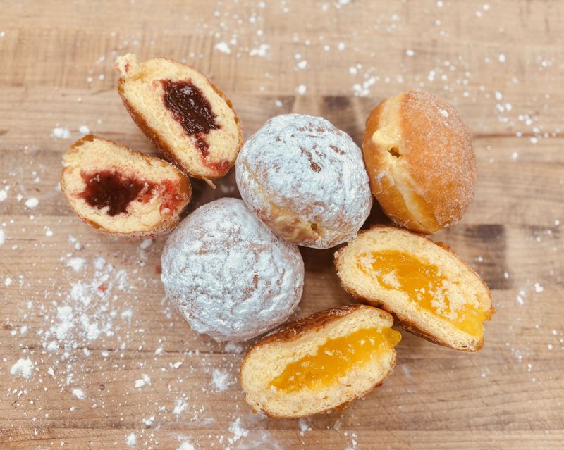 These bakeries are selling paczki for Fat Tuesday in Livingston County