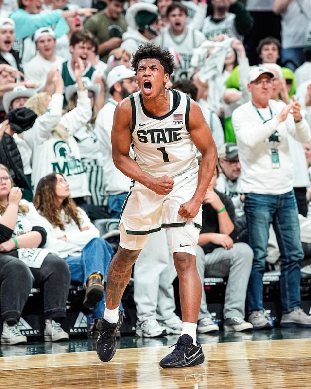 Michigan basketball fights off epic Michigan State rally for 83-71 win