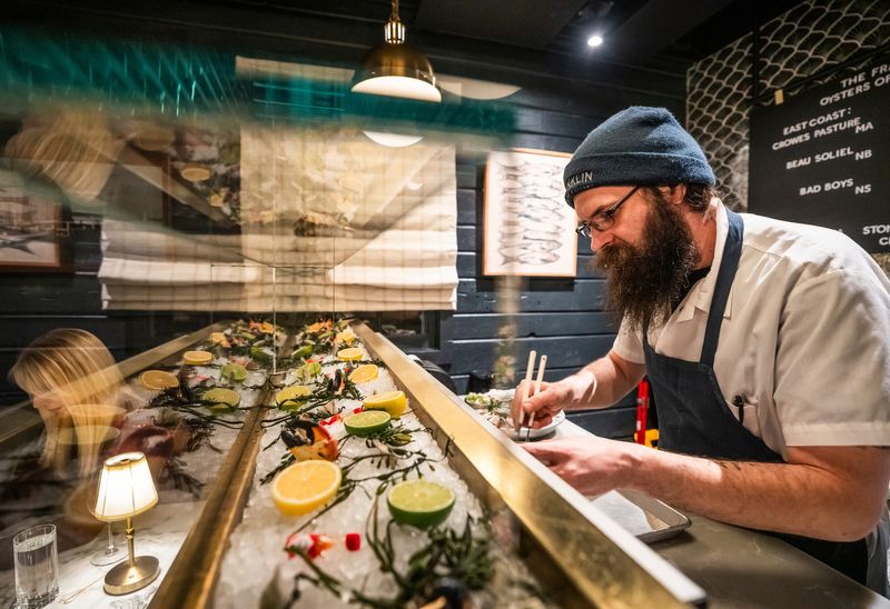 Franklin Oyster Bar and Eatery is metro Detroit's best new restaurant