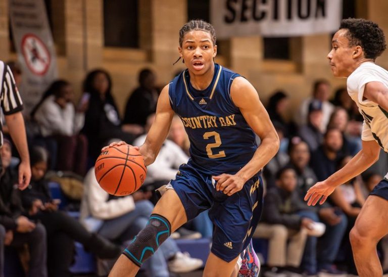 Cast should be an all-stater for Detroit Country Day boys basketball