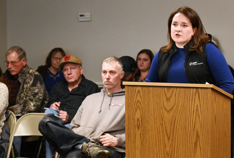 Quincy Twp. residents object to battery storage facility