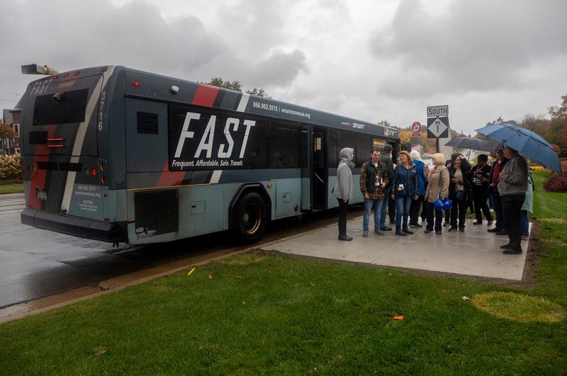 Free student bus fare in Oakland, Wayne Macomb counties starts May 1