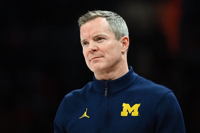 Michigan basketball falls to Duke, coach Dusty May explains what went wrong