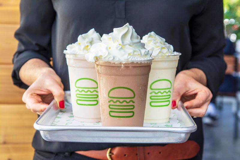 Lansing's first Shake Shack opens soon. Here's what you need to know