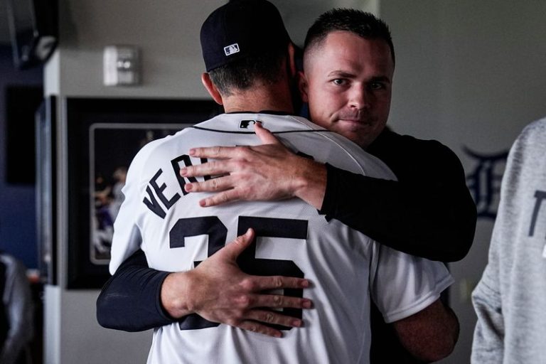 How Tarik Skubal and Justin Verlander are learning from each other