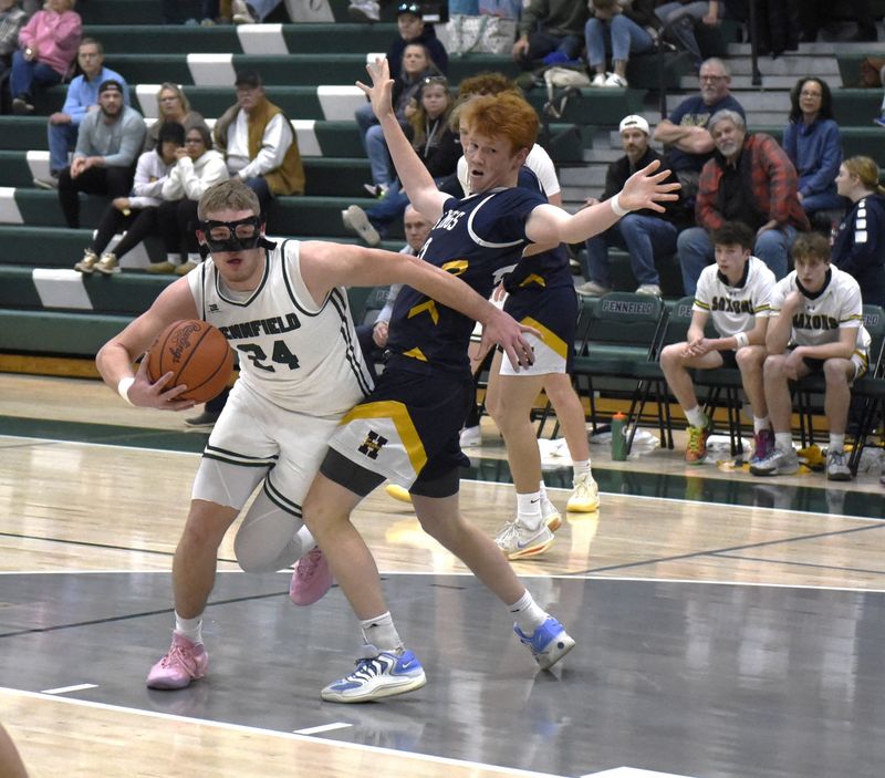 MHSAA boys basketball district pairings released. Who is your team playing?