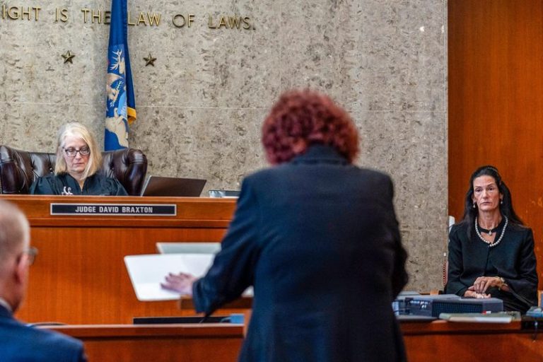 'Mansplaining,' unfit: Last jabs at Oakland judge's misconduct hearing