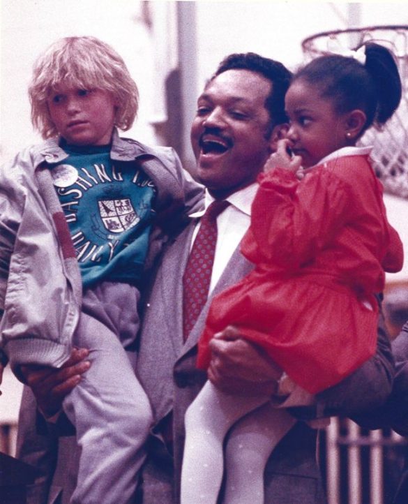 Joel Ferguson's strategy made Jesse Jackson Michigan's miracle|OPINION