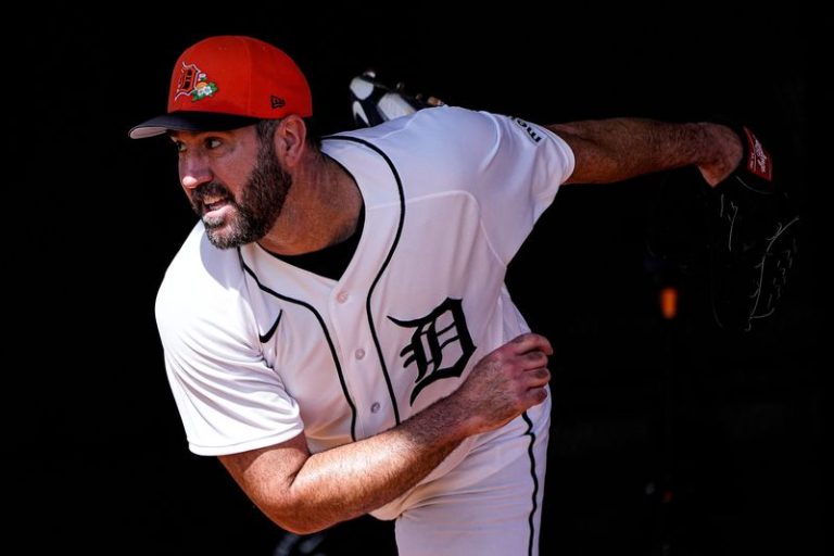 Why Justin Verlander's 1st bullpen in Tigers return was unusually long