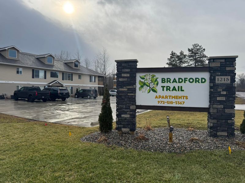 Bradford Trail Apartments is open in Adrian — with more coming