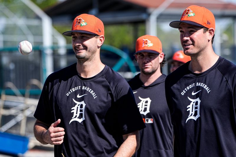 Tigers roster prediction for 2026 Opening Day, Kevin McGonigle status