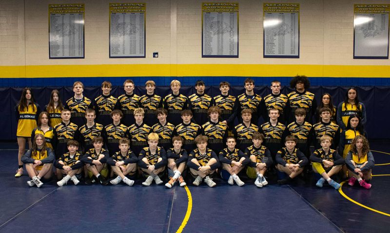 Algonac wrestling cherishing first trip to state finals since 2023