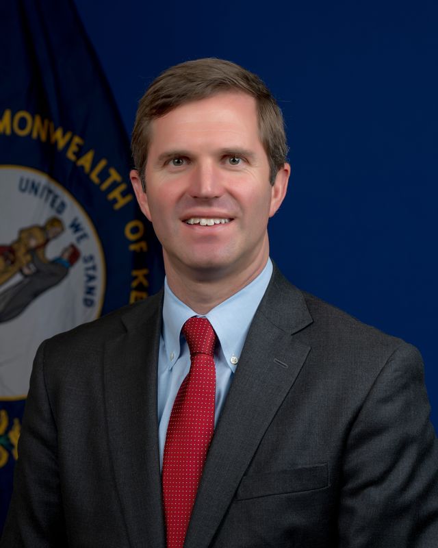 Kentucky Gov. Andy Beshear to visit Michigan Democrats