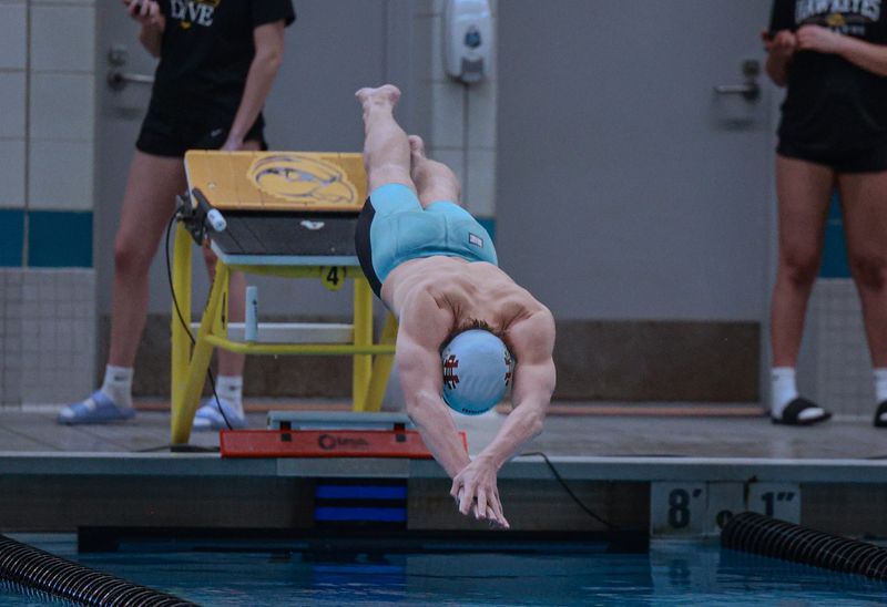 Holland Christian swimmer Jake Shoemaker voted athlete of the week