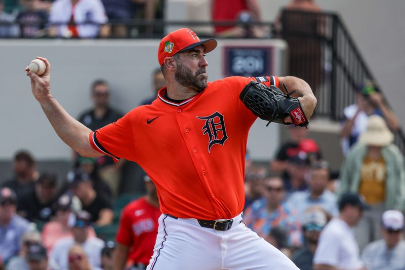 Tigers’ Justin Verlander gives up two more homers but satisfied with ...