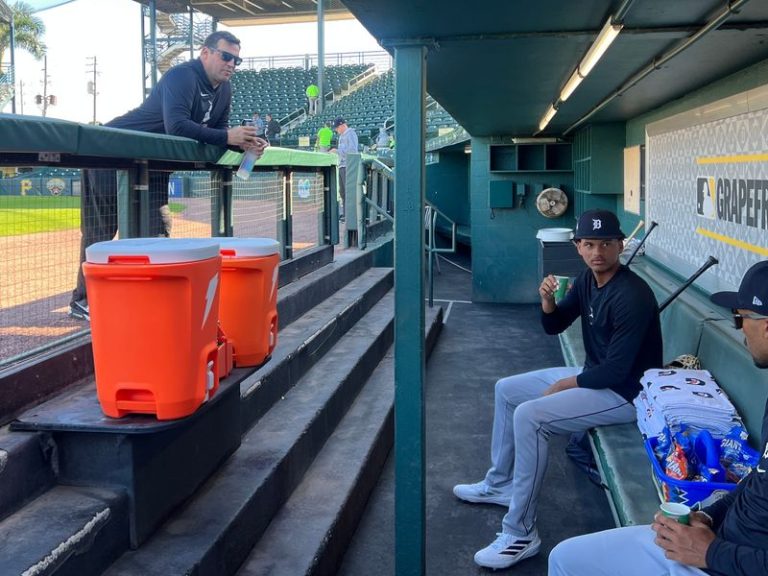 Detroit Tigers top prospects in Spring Breakout: What we learned