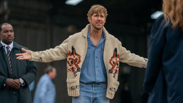 Michigan business booms after 'Project Hail Mary' sweater goes viral