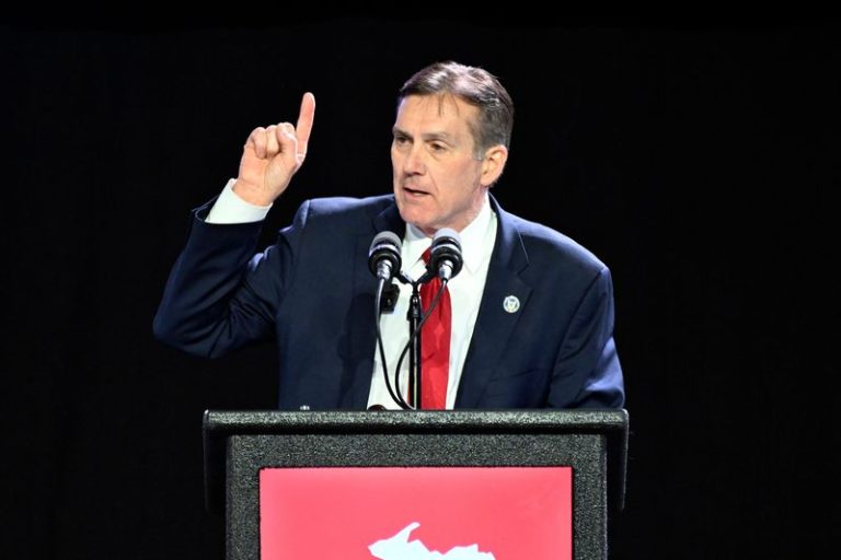 Ralph Rebandt loses court fight to get on ballot for governor