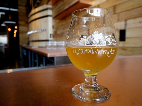 Jolly Pumpkin in Midtown Detroit closes, but something big is coming