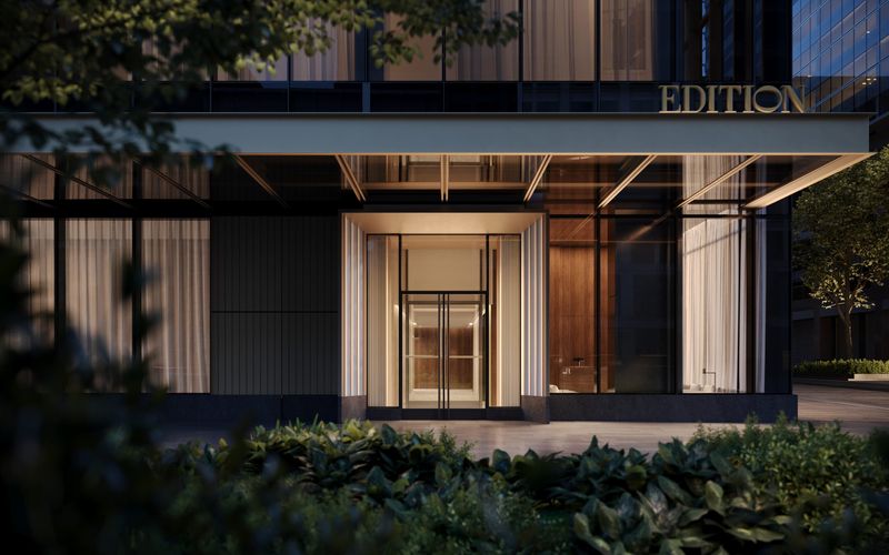 Hudson’s Detroit tower luxury condos begin presales. Here's the ...