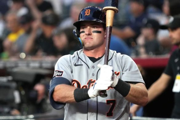 Tigers fans need to stuff MLB All-Star ballot box for Kevin McGonigle