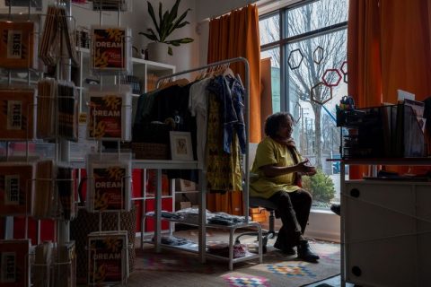 Calling all young artists: Kids arts museum opens in Detroit