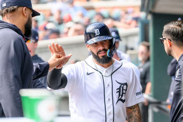 Tigers' Gleyber Torres, Kerry Carpenter to start rehab games