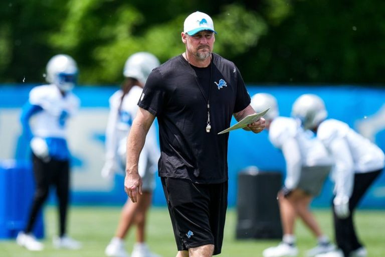 Detroit Lions' 2026 offseason workout dates announced