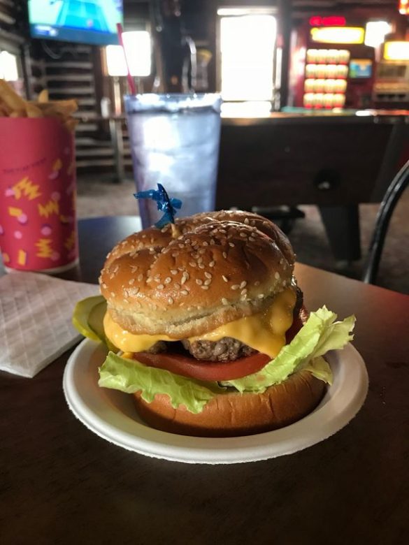 The Detroit News 2026 Burger Bracket winner is a historic destination