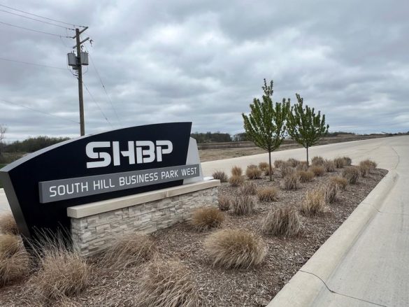 Lyon Township denies easement for data center site improvements