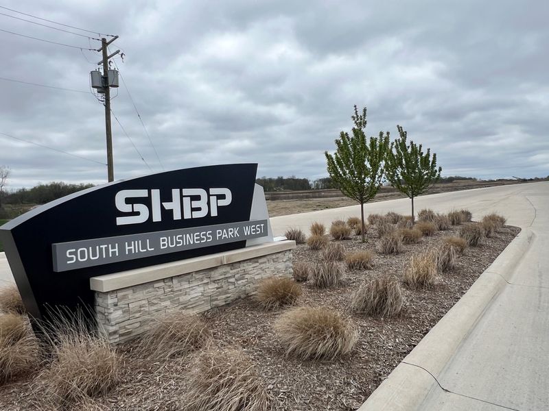 Lyon Township denies easement for data center site improvements