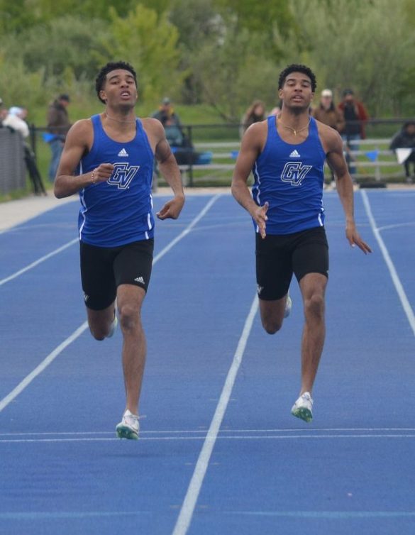 GVSU men's track and field wins NCAA championship; Chapa brothers ...