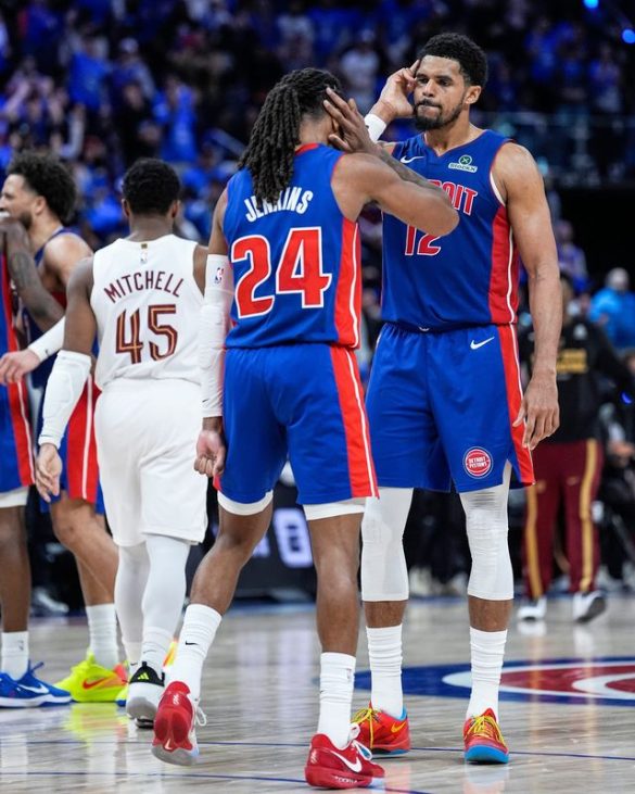 Breaking down Pistons free agents, from Jalen Duren to Tobias Harris