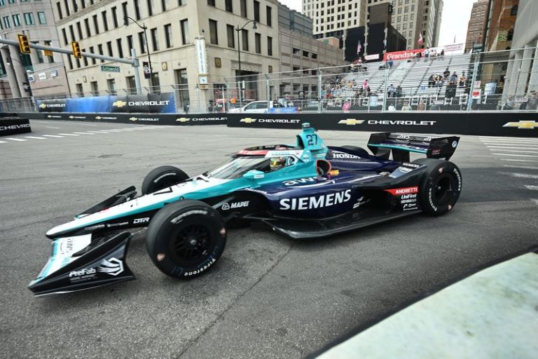 2026 Detroit Grand Prix: Race times, how to watch, buy tickets