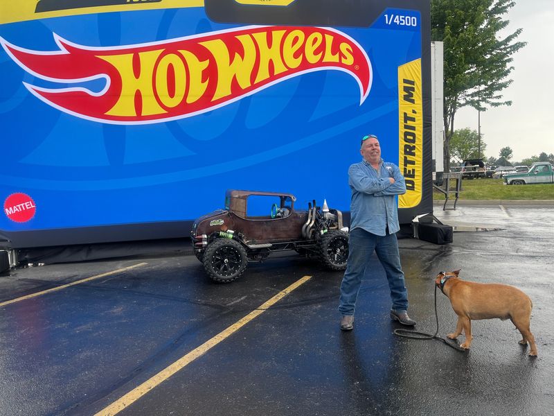 The Hot Wheels Legends Tour returns to Michigan for 2026