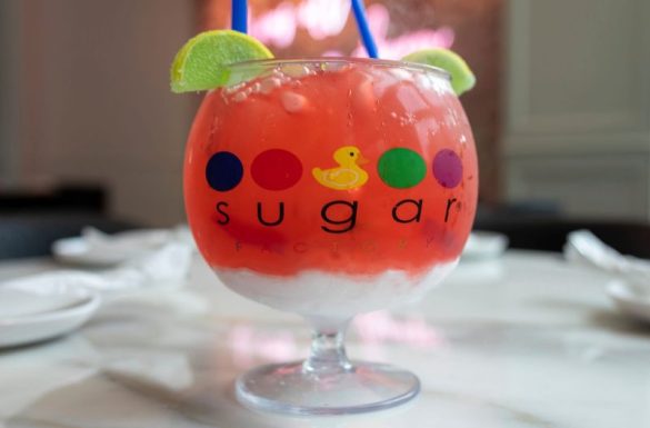 Downtown Detroit’s Sugar Factory restaurant closes after nearly 4 years