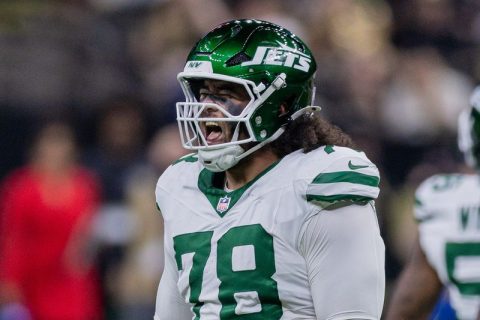 Detroit Lions May 2026 Offseason Workout Medical Update: Jay Tufele