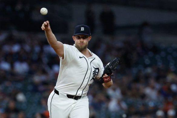 Why did Tigers' AJ Hinch ride Will Vest to the bitter end? Here's one ...