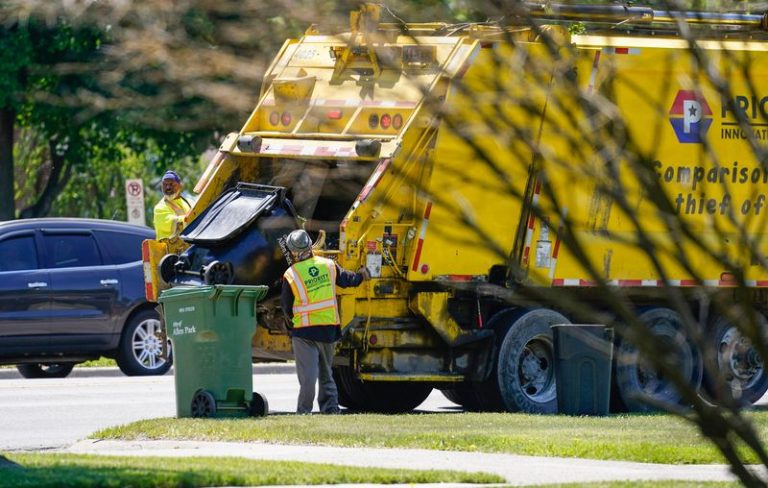 Metro Detroit leaders irate over Priority Waste's shoddy service