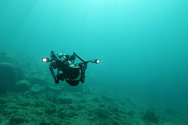 Plunge to the bottom of Lake Superior with livestream. How to watch