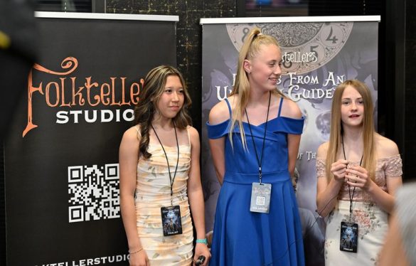 Michigan students see their film projects on the big screen