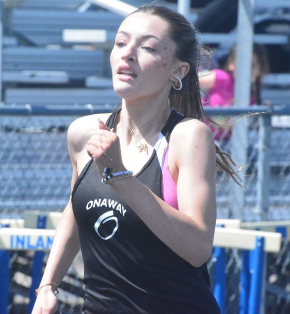 Vote! Who was the best Cheboygan-area girls track and field athlete?