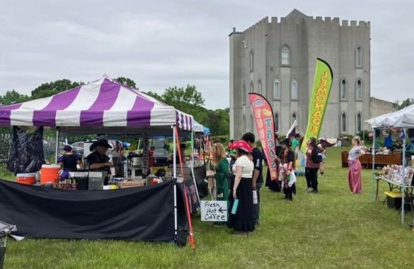 Michigan Castle Renaissance Festival planned in Erie