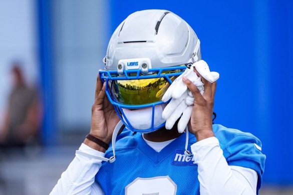 Minicamp sheds light on Detroit Lions' plan for fixes on offense