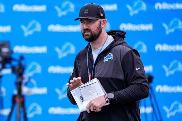 Lions camp observations: Dan Skipper a peacemaker, defense dominates
