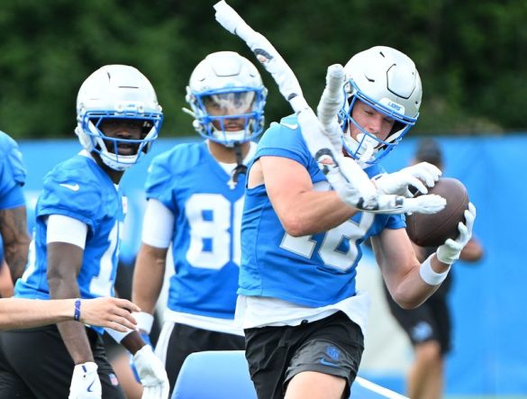 Niyo: Lions’ Isaac TeSlaa ready to make leap for ‘lofty goals’