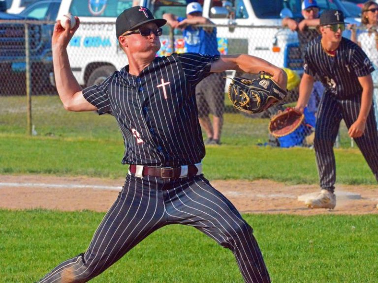 All-state baseball honors come in for area handful at Division 4 level