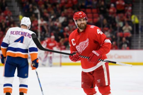 Red Wings great Henrik Zetterberg awaits Hockey HOF nod in crowded field